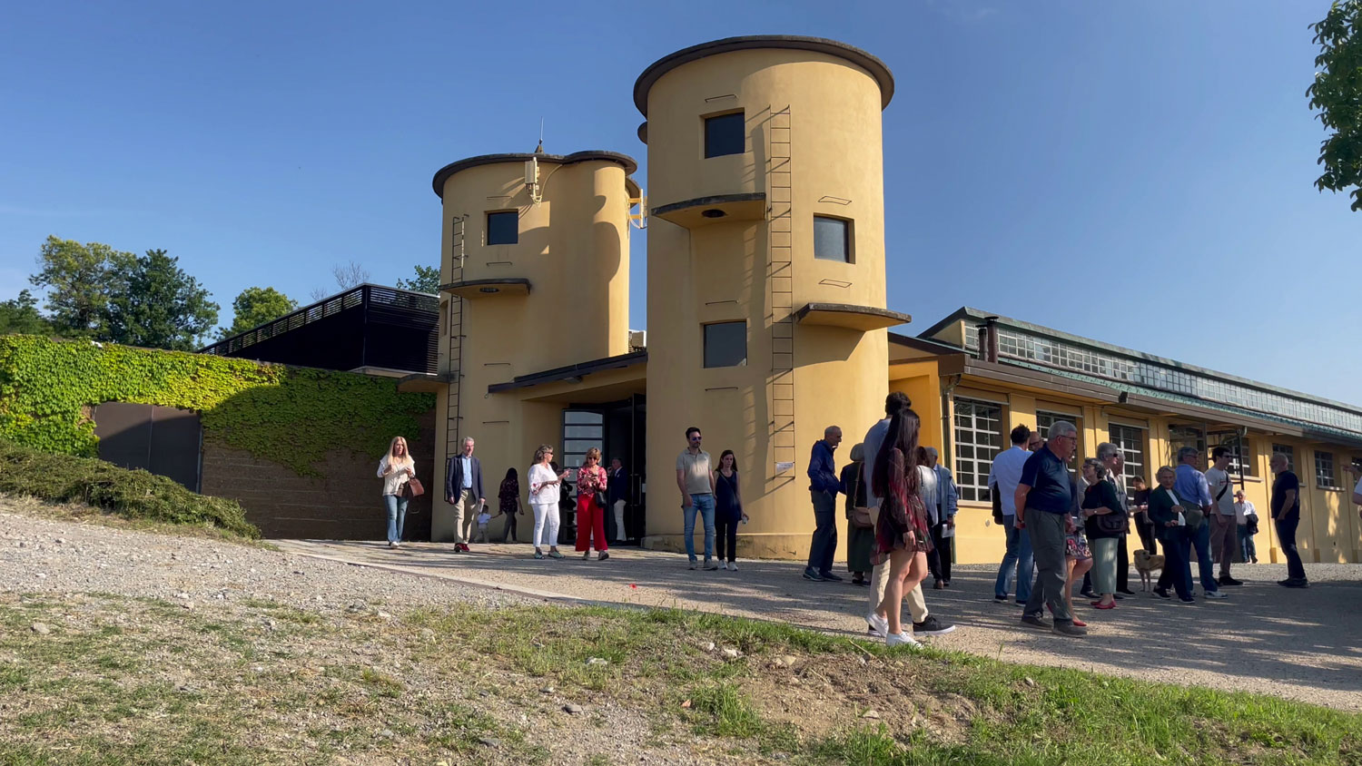 Fondazione La Raia | La Raia